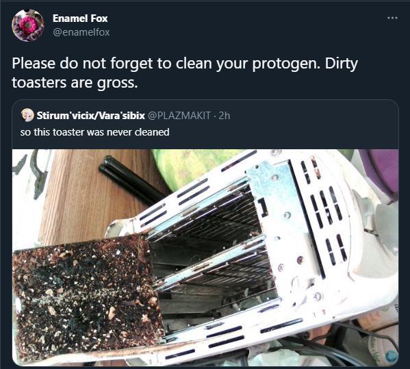 Protogen_irl | Scrolller