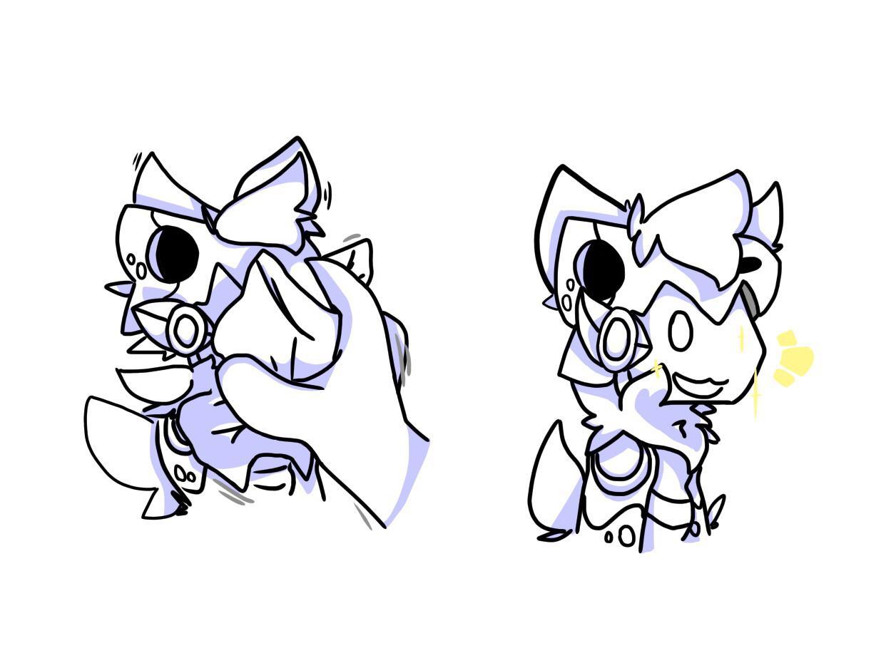 Protogen_irl | Scrolller