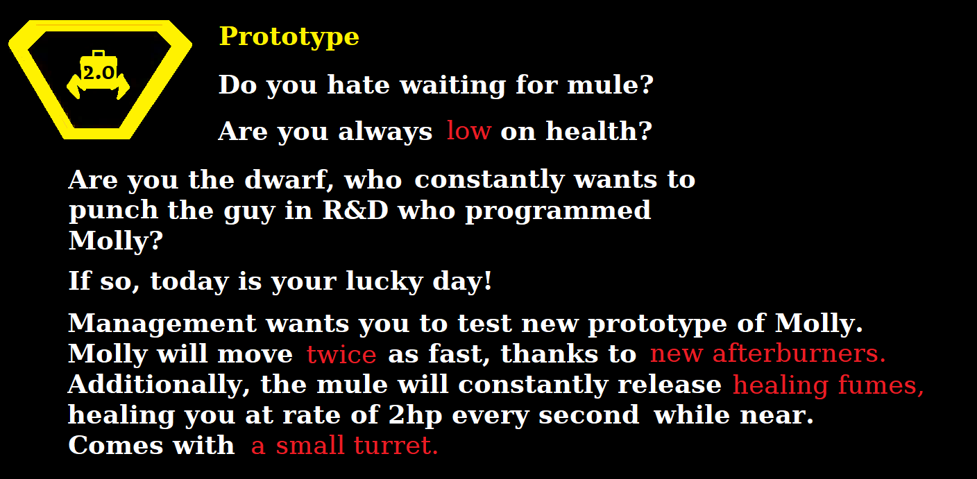 Prototype - Mutator Idea | Scrolller