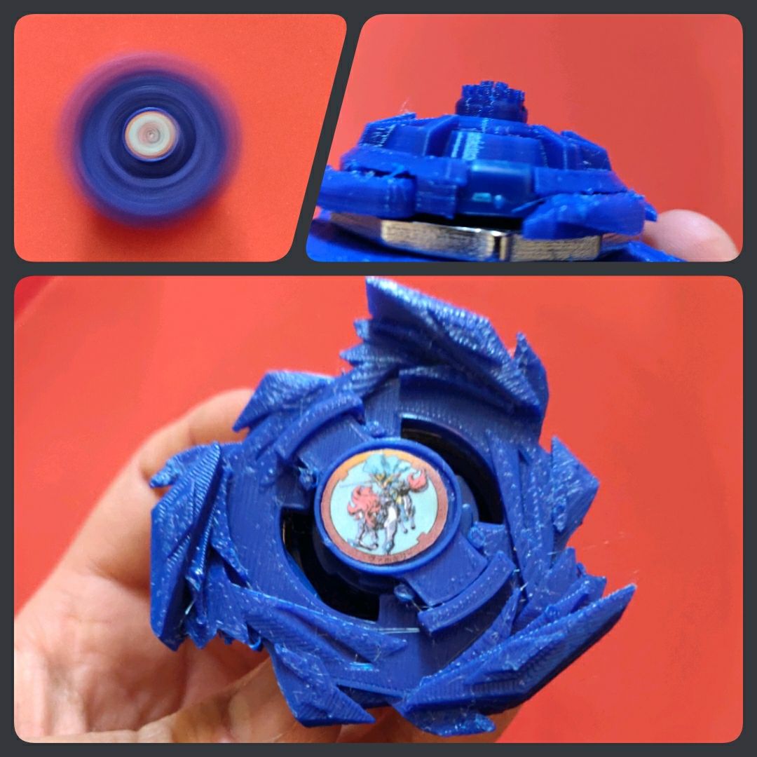 Prototyping my Custom Valkyrie design [Back to Classic] | Scrolller