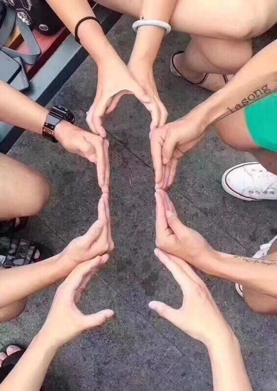 Proud Boys secret handshake | Scrolller