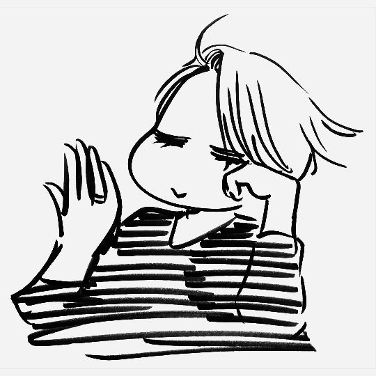 Proud fiancé (Kubo art) | Scrolller