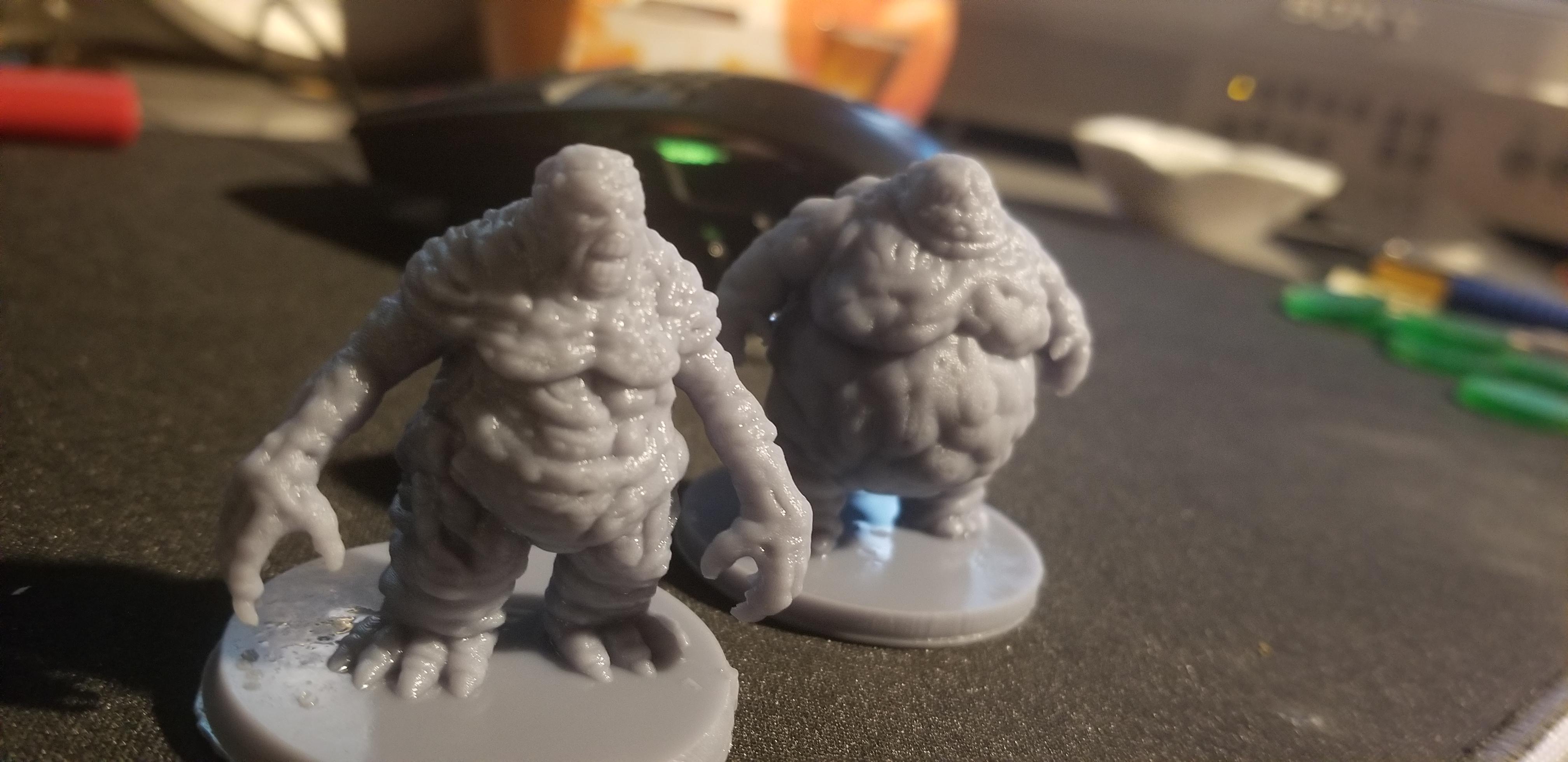 Proxies for nurgle beasts | Scrolller