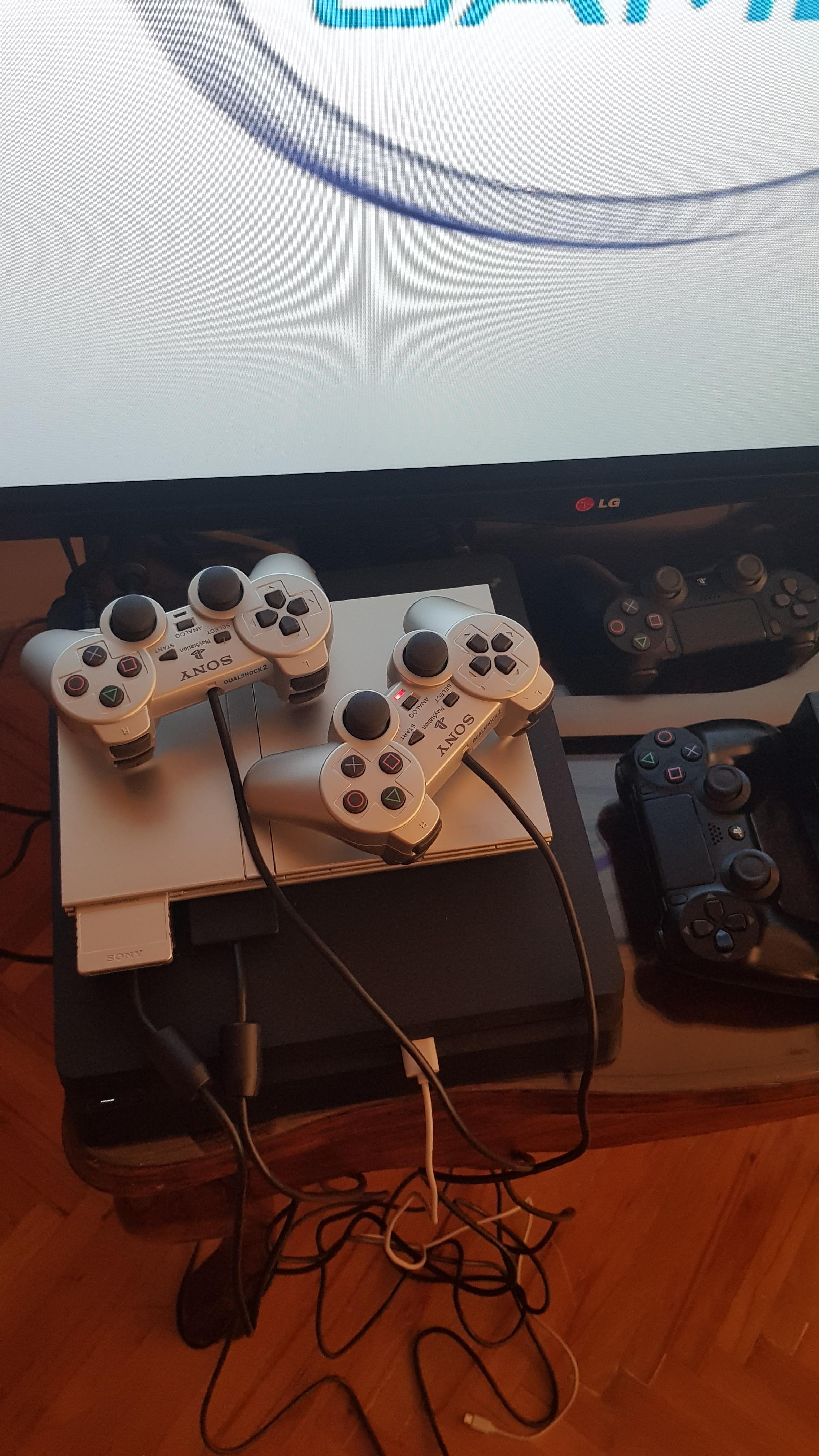 ps2 is still masterrace | Scrolller