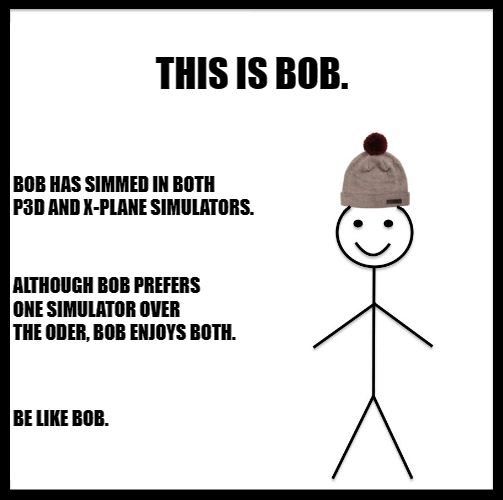 PSA: Be like Bob (if you have the money) | Scrolller