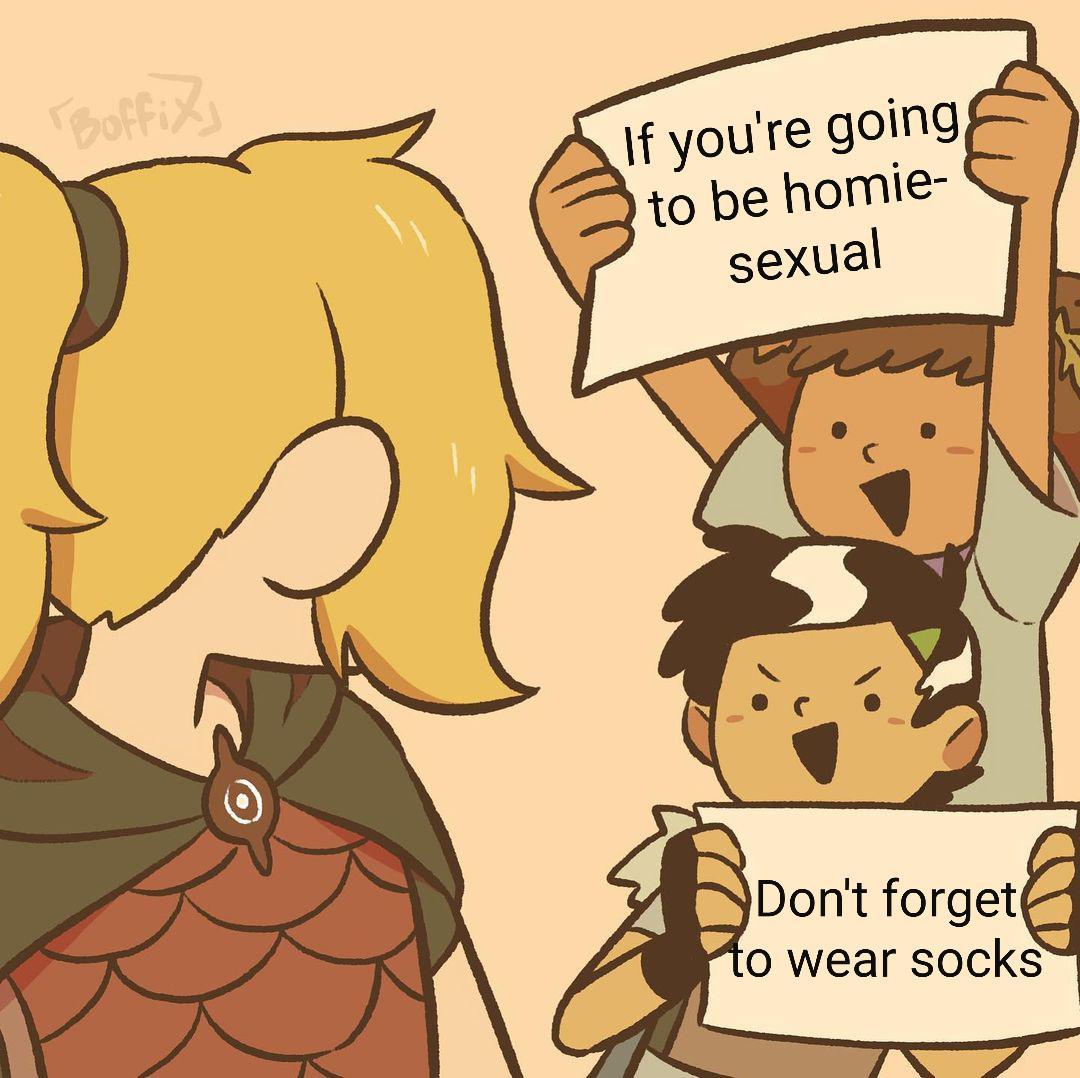 PSA by: Anne and Marcy | Scrolller