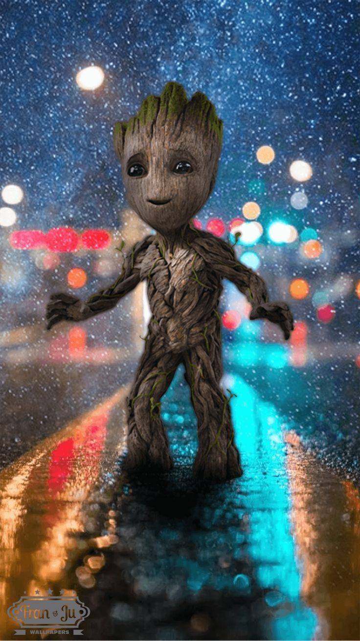 Psa: I would die for Groot | Scrolller