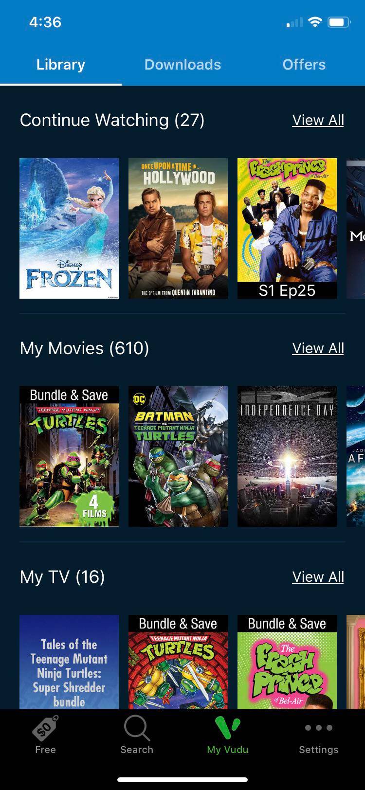 PSA they finally added continue watching on iPhones! | Scrolller