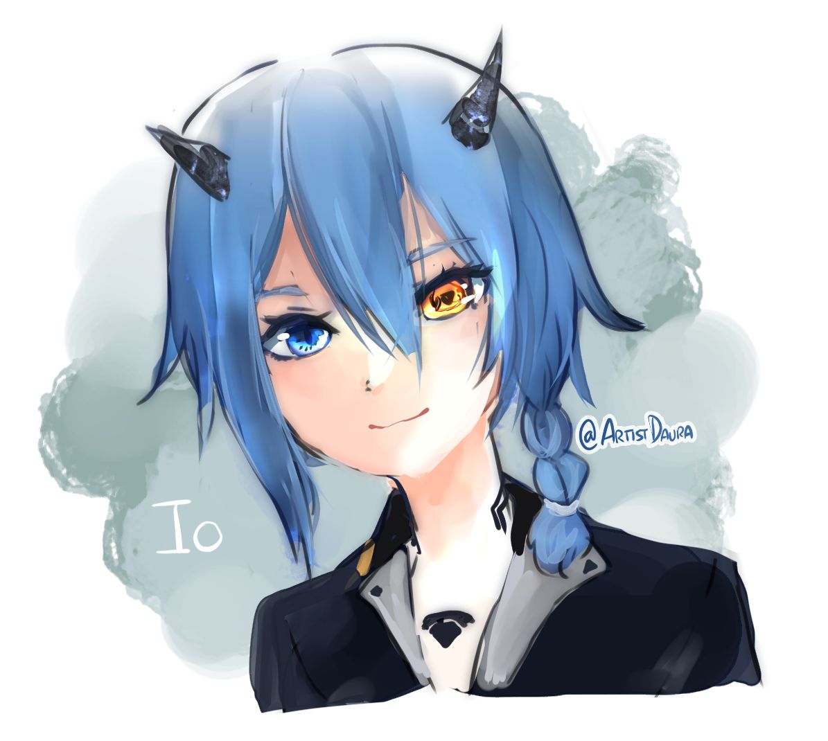 [PSO2 NPC Fanart] Io | Scrolller