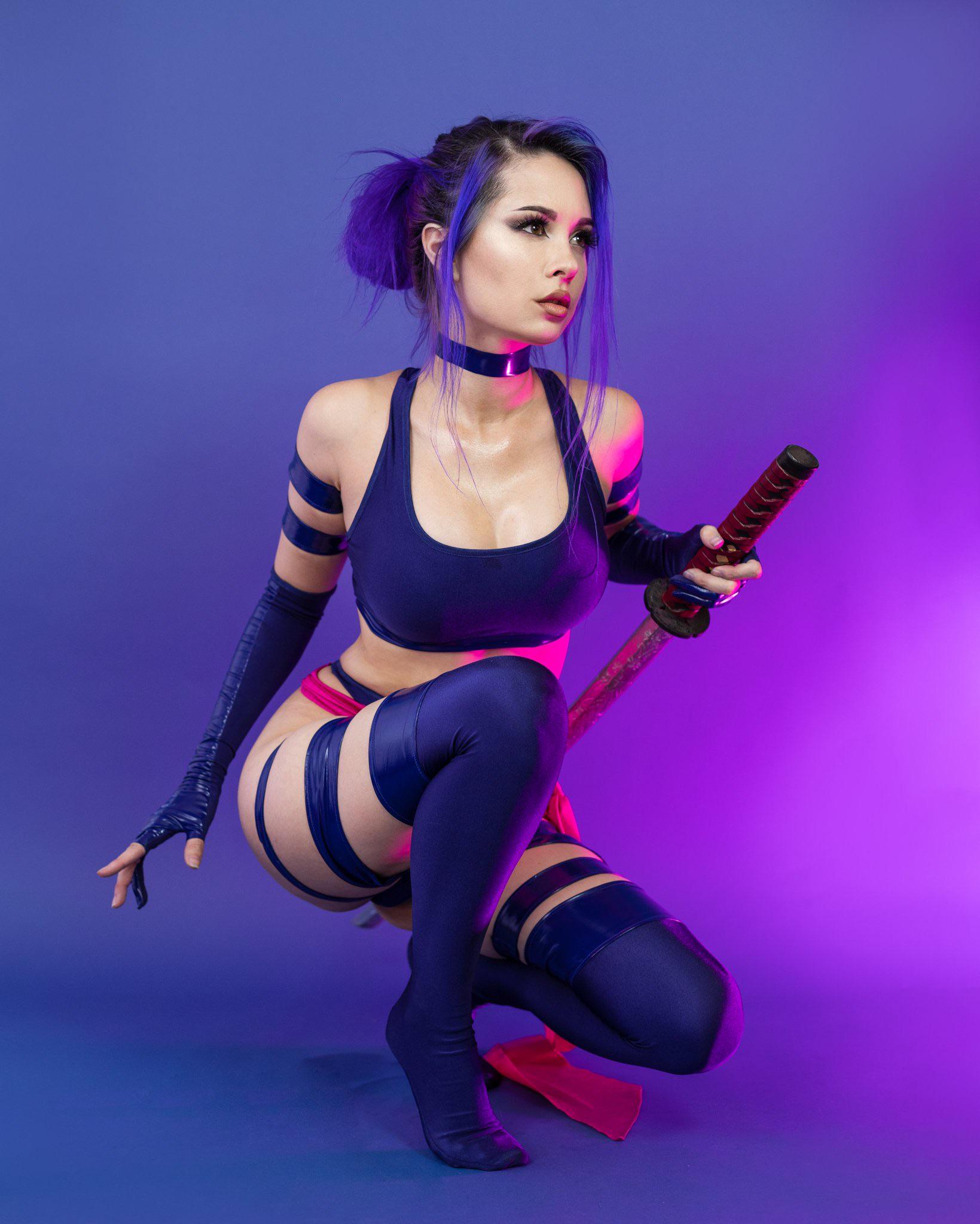 Psylocke (X-Men) | Scrolller