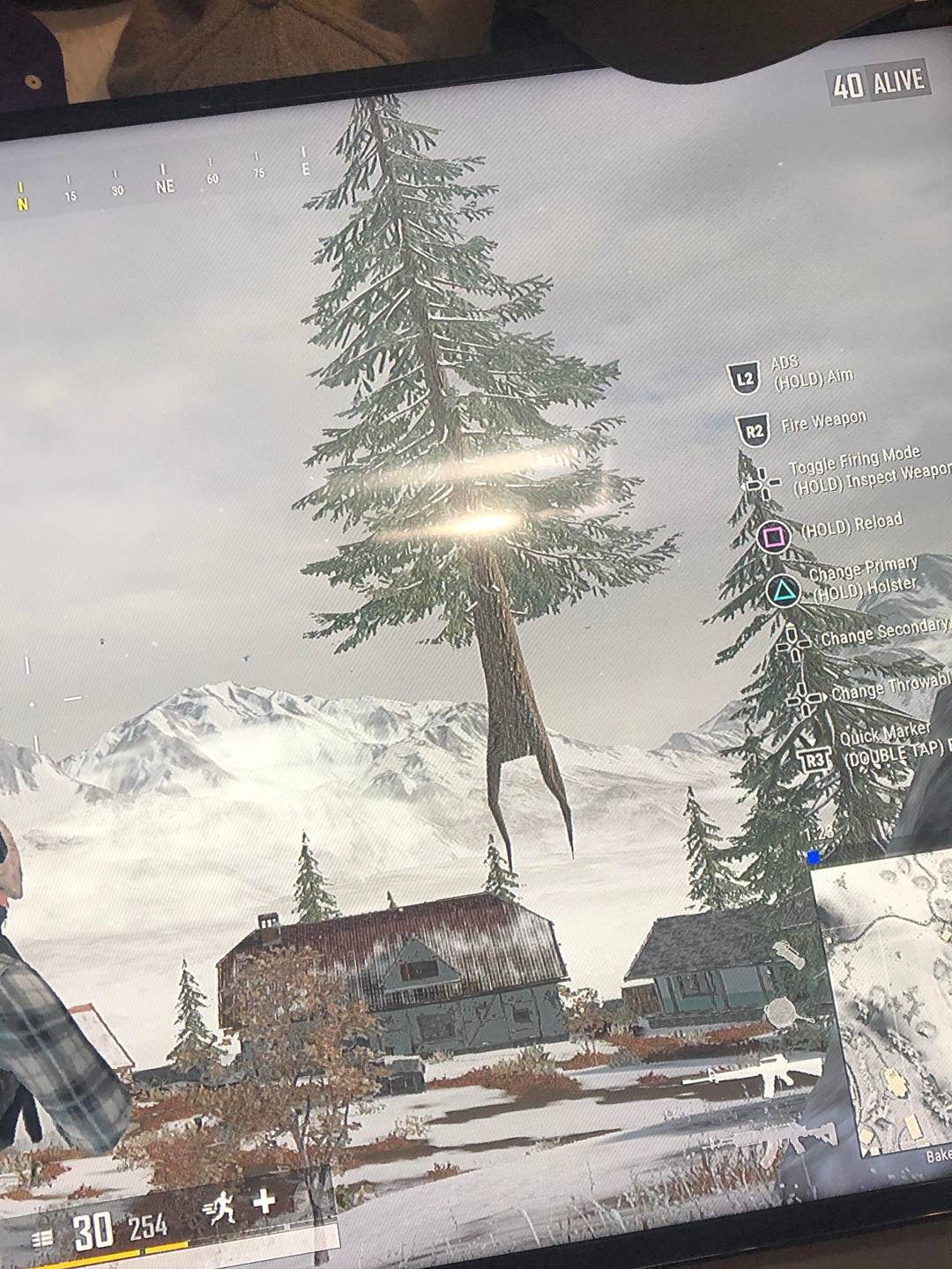 [Pubg] back at it again with them floating trees | Scrolller