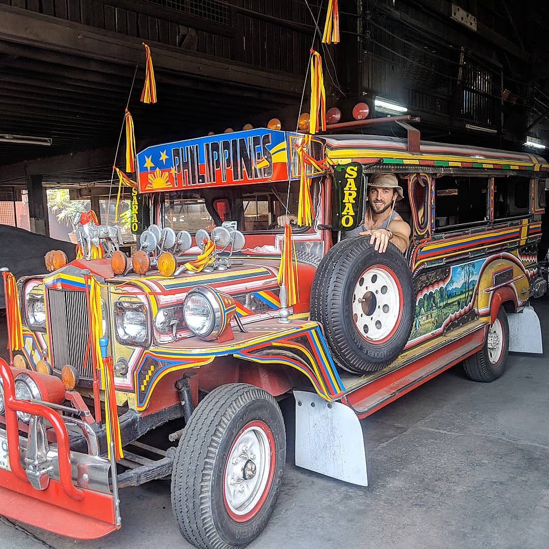 Public Transport Jeep | Scrolller