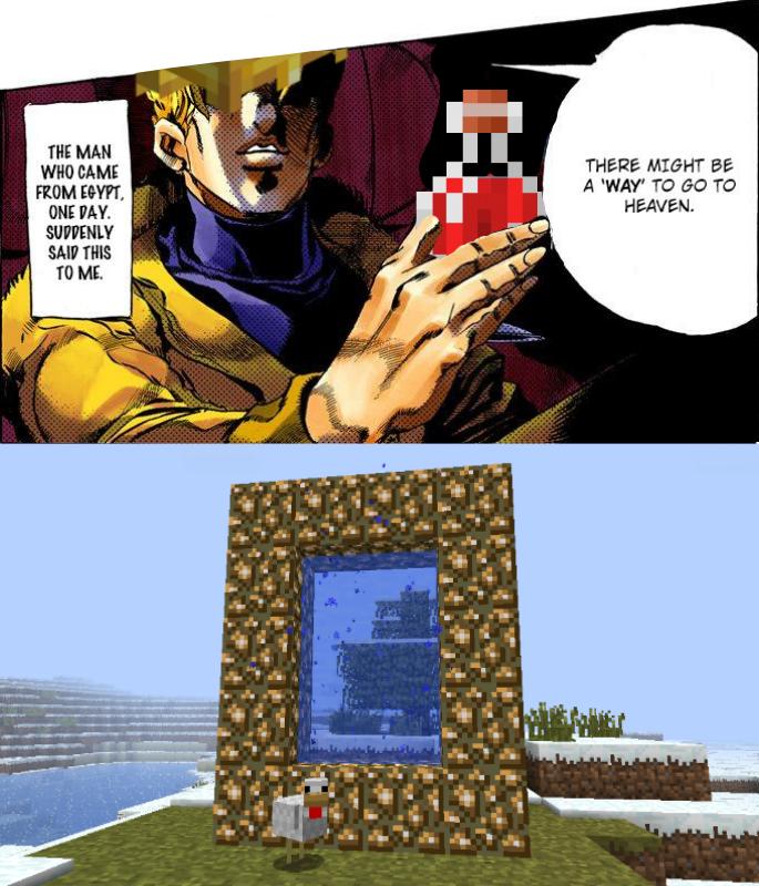 Pucci & Dio's Minecraft Let's Play | Scrolller