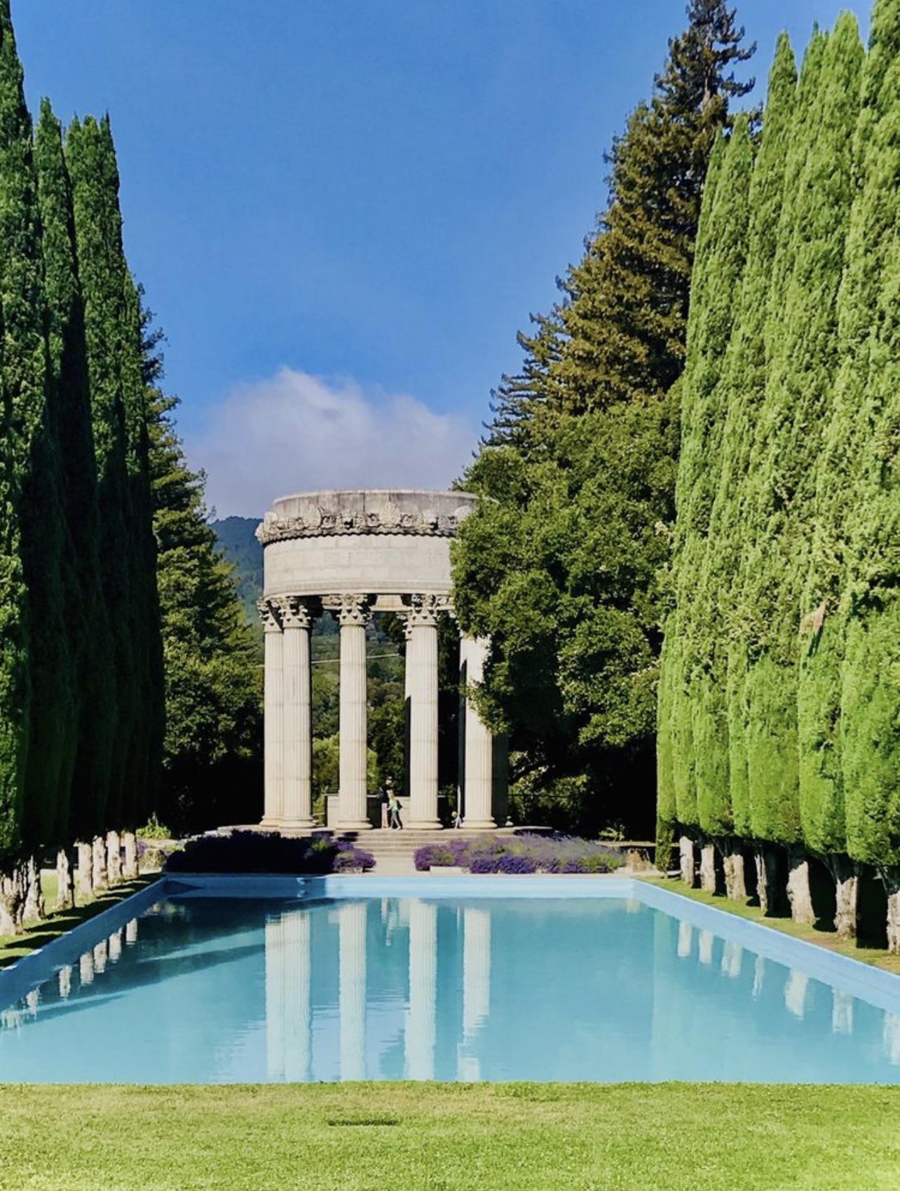 ૐ Pulgas Water Temple ૐ | Scrolller