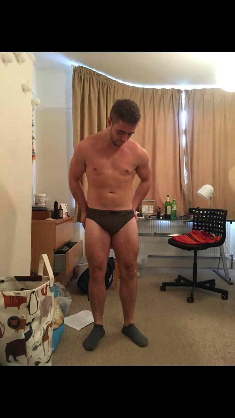 Pull them off? | Scrolller