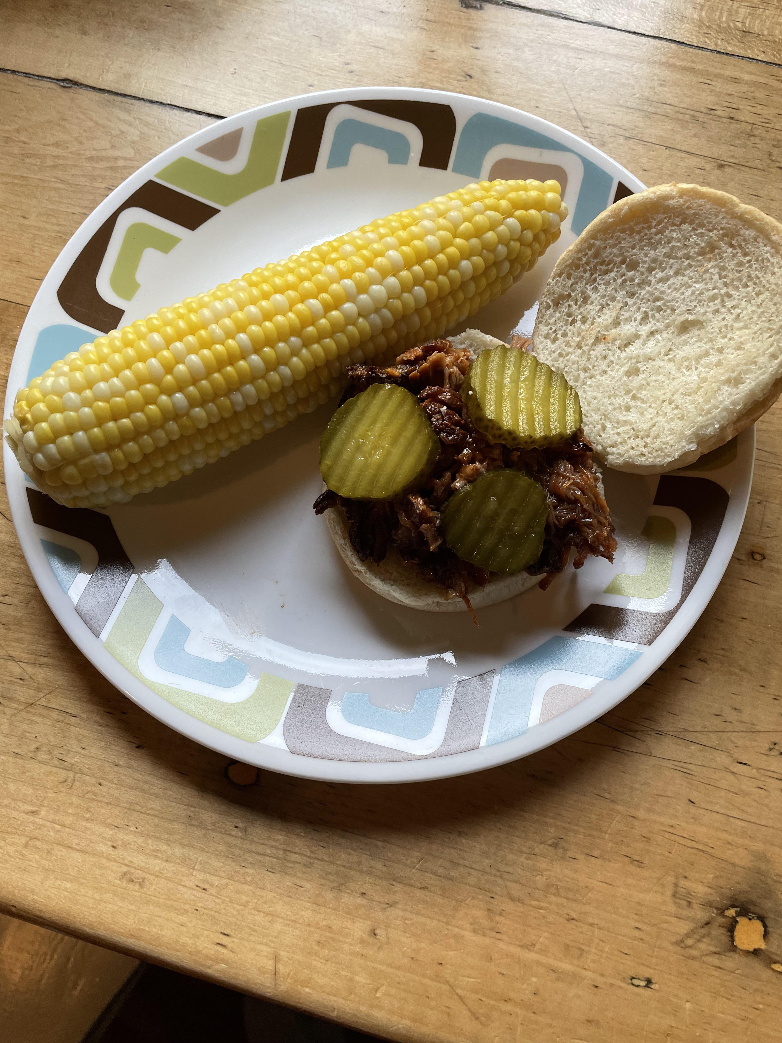 Pulled Pork IP Style | Scrolller