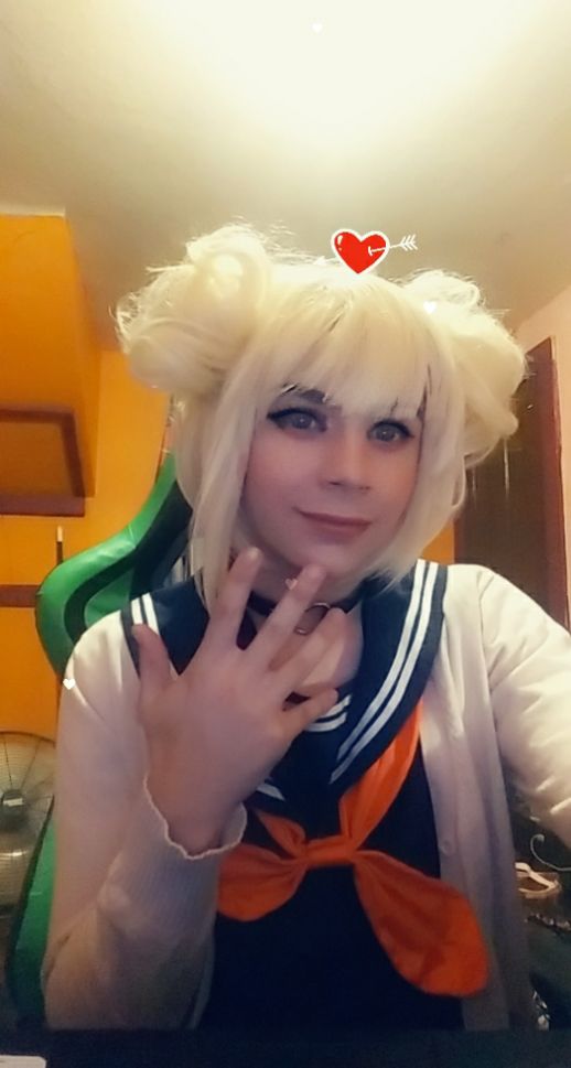 Pulled together Himiko Toga from My Hero Academia 🔪 💉💕 | Scrolller