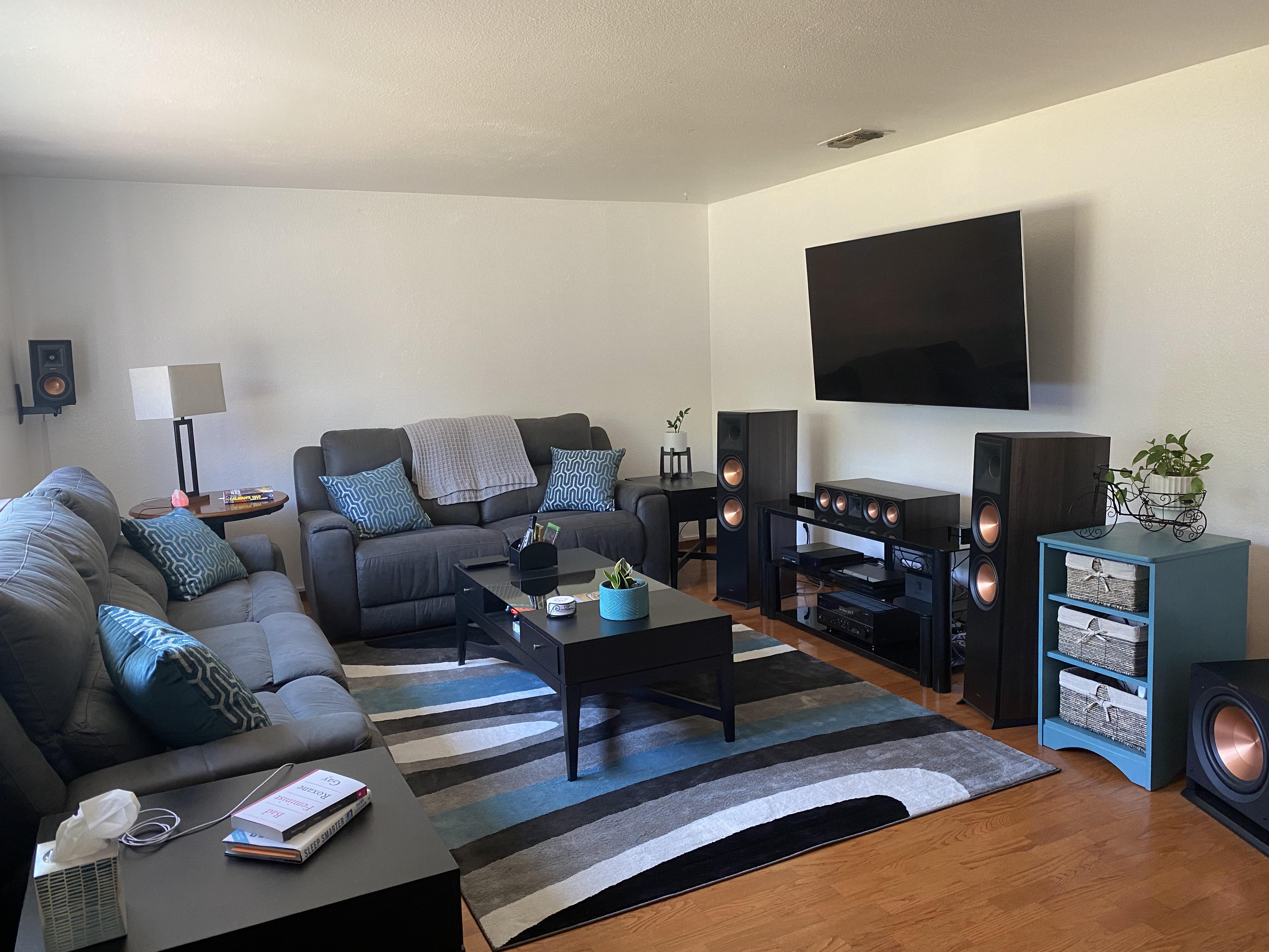 Pumped on my HT Setup! | Scrolller