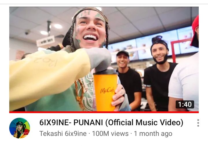 Punani hit 100 million views🔥🔥💪👑 | Scrolller