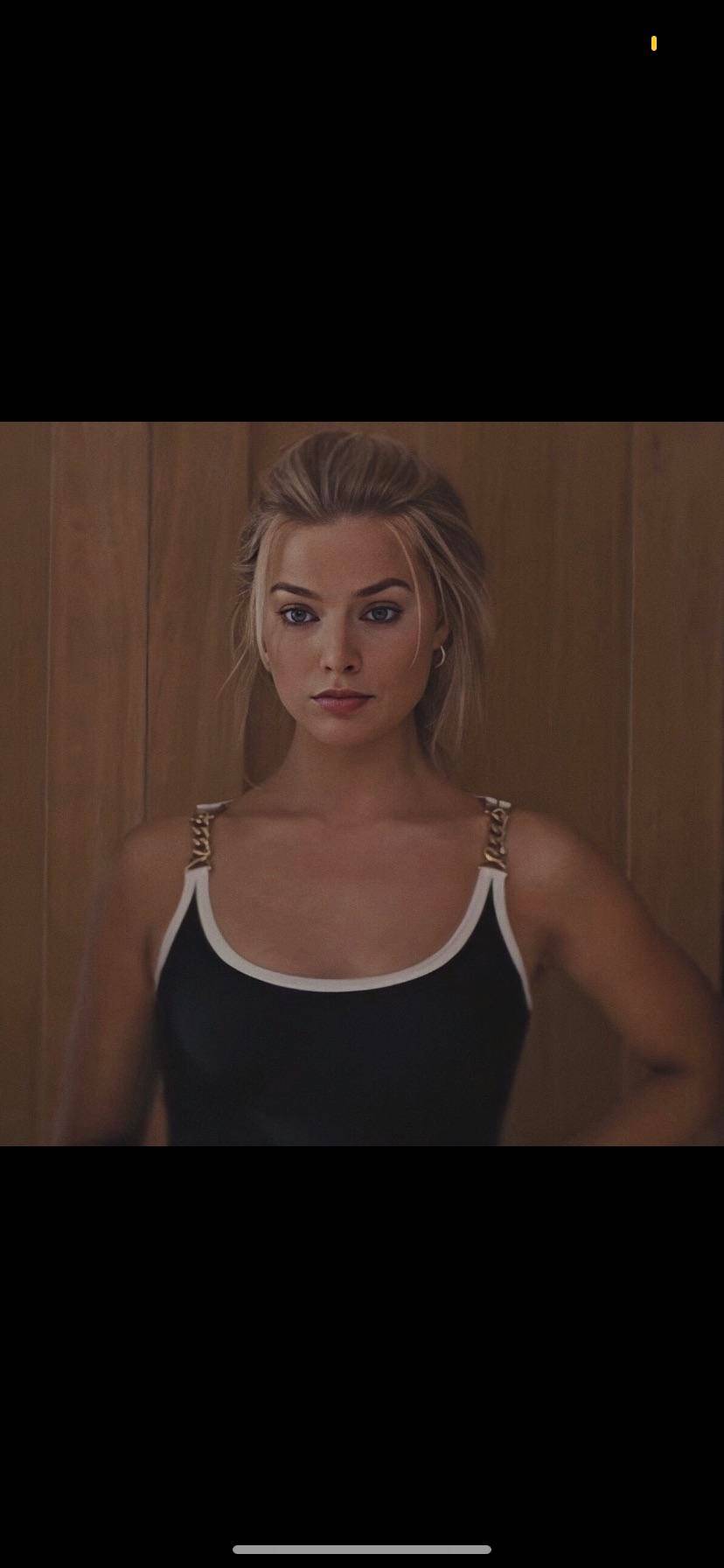 Punching my balls for Margot Robbie | Scrolller