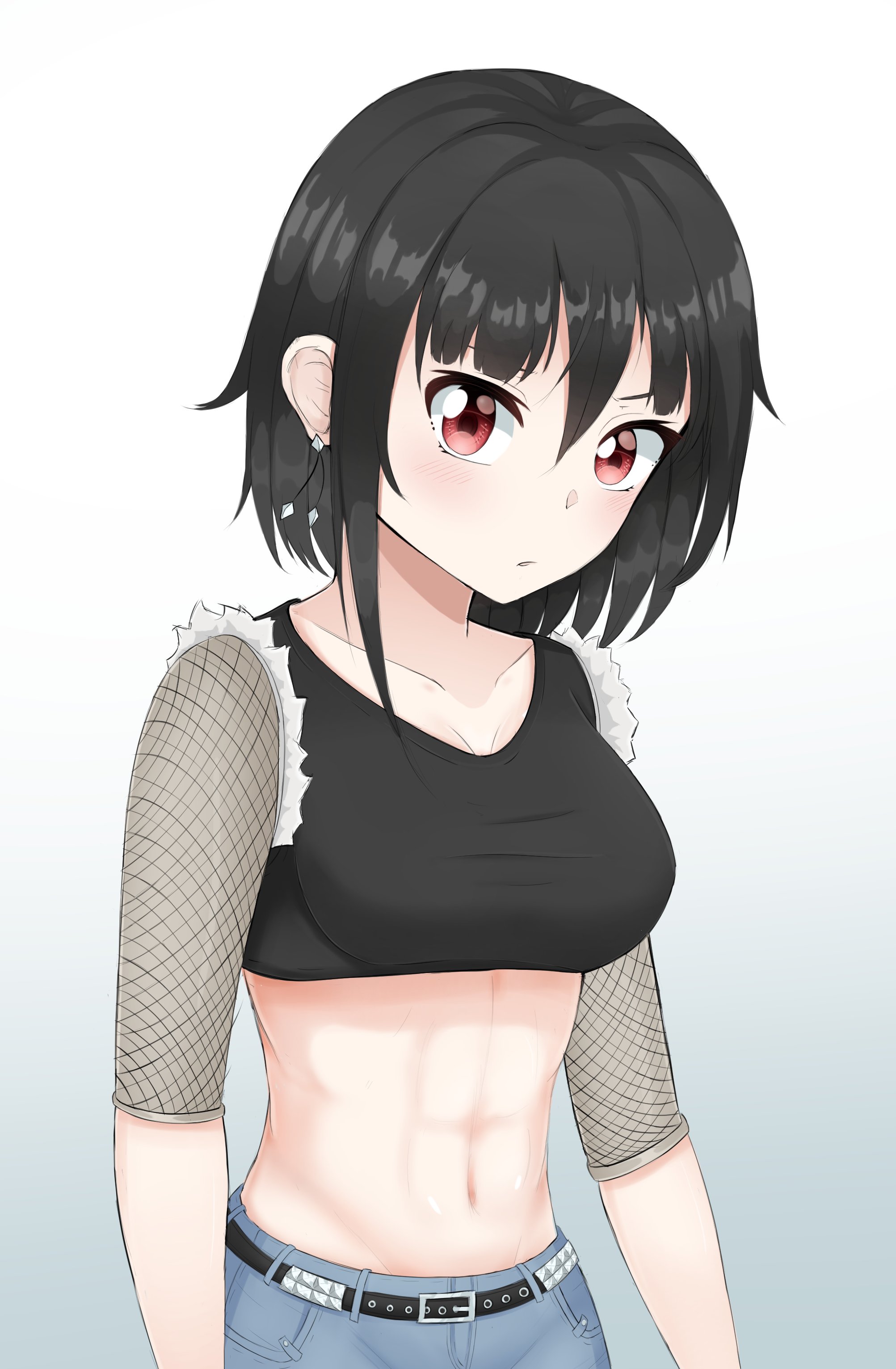 Punk (@Ghosyboid) [Original] | Scrolller