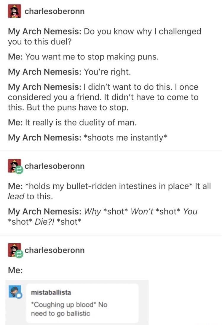 Puns! Quips. Jokes! | Scrolller