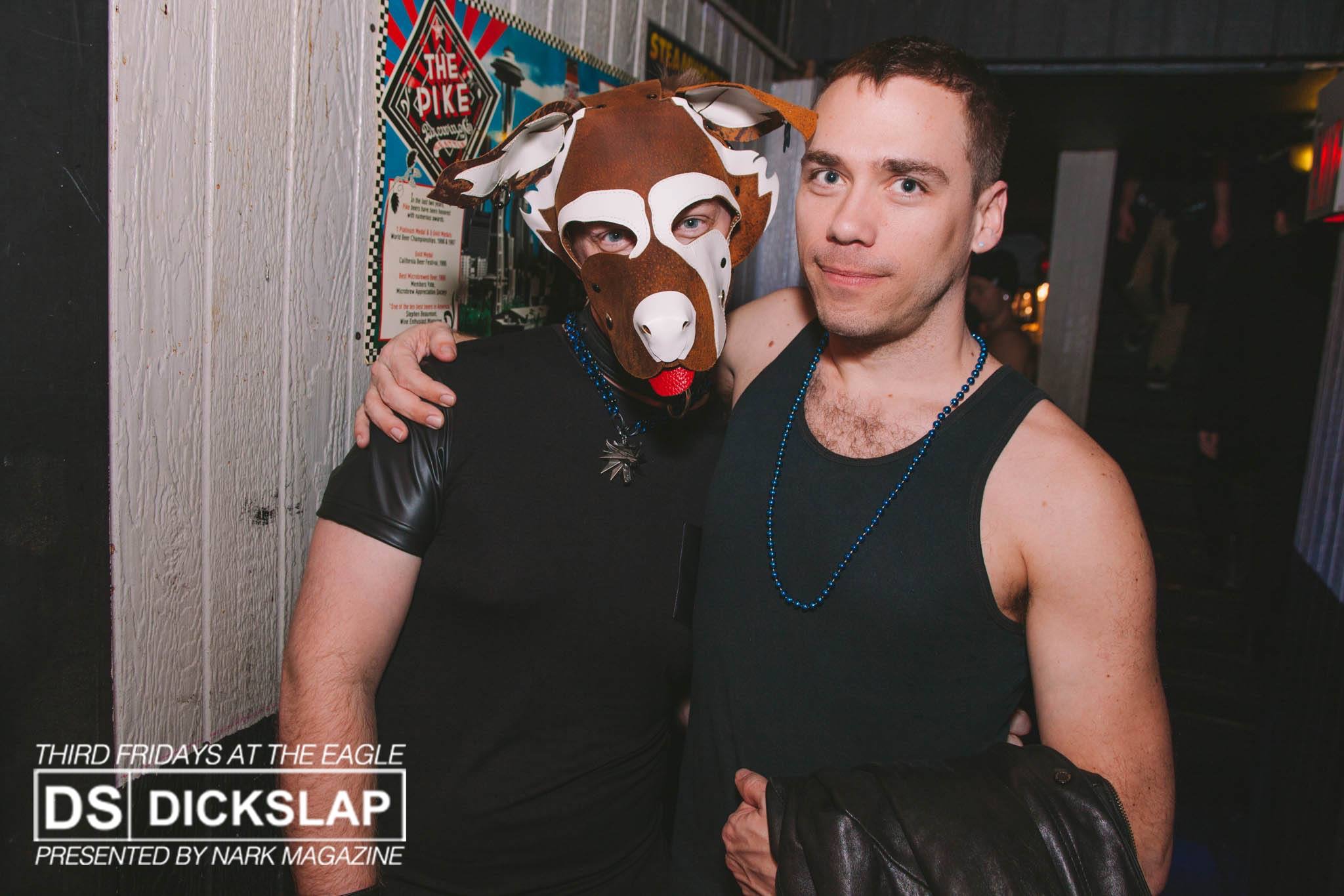 Pup Mox & his hubby, Sir Bear | Scrolller