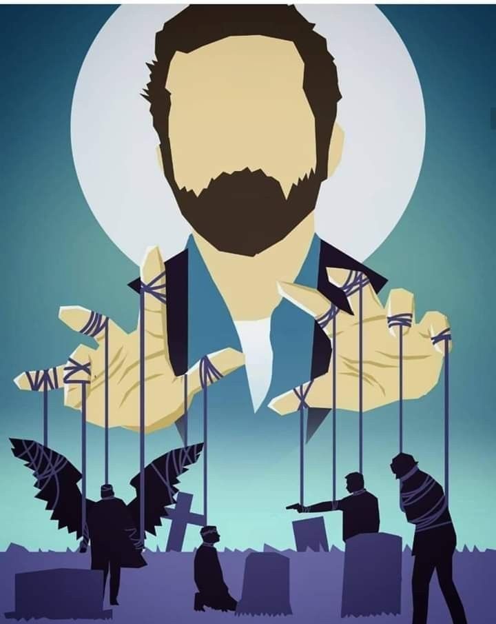 Puppetmaster | Scrolller