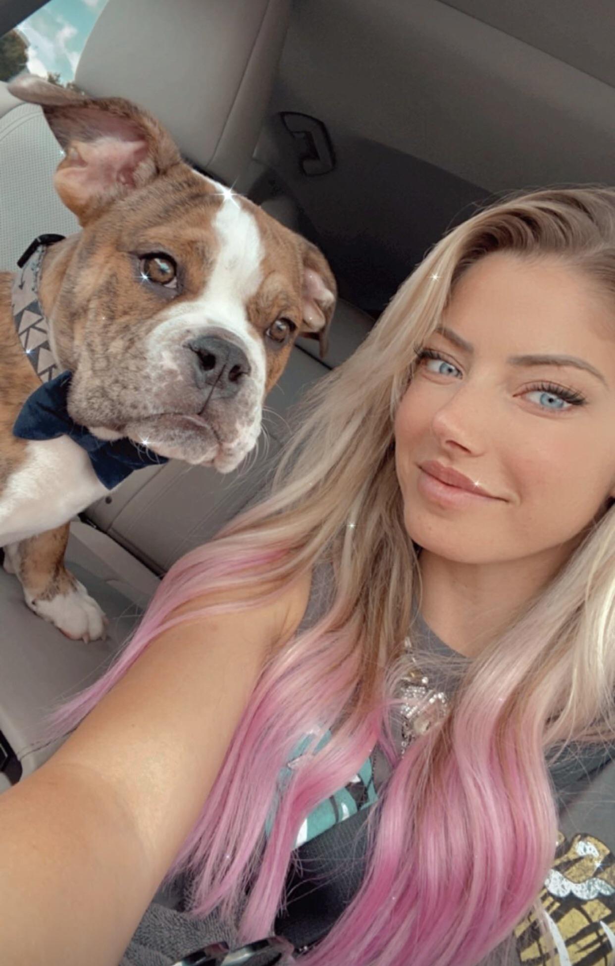 Puppy love | Scrolller