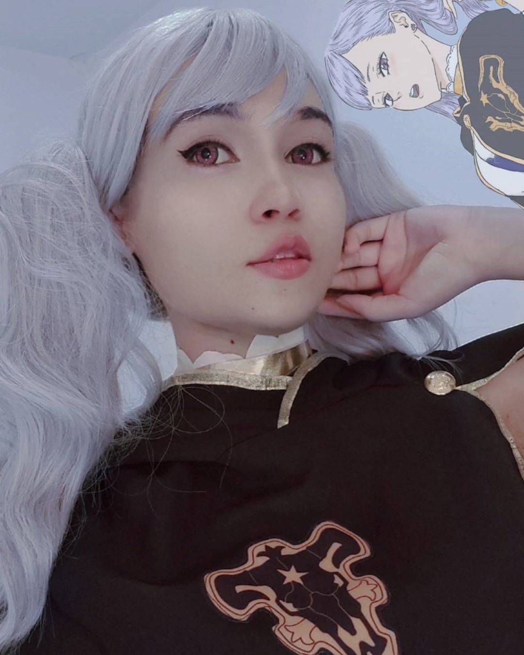 purai.pricosplayer as noel | Scrolller