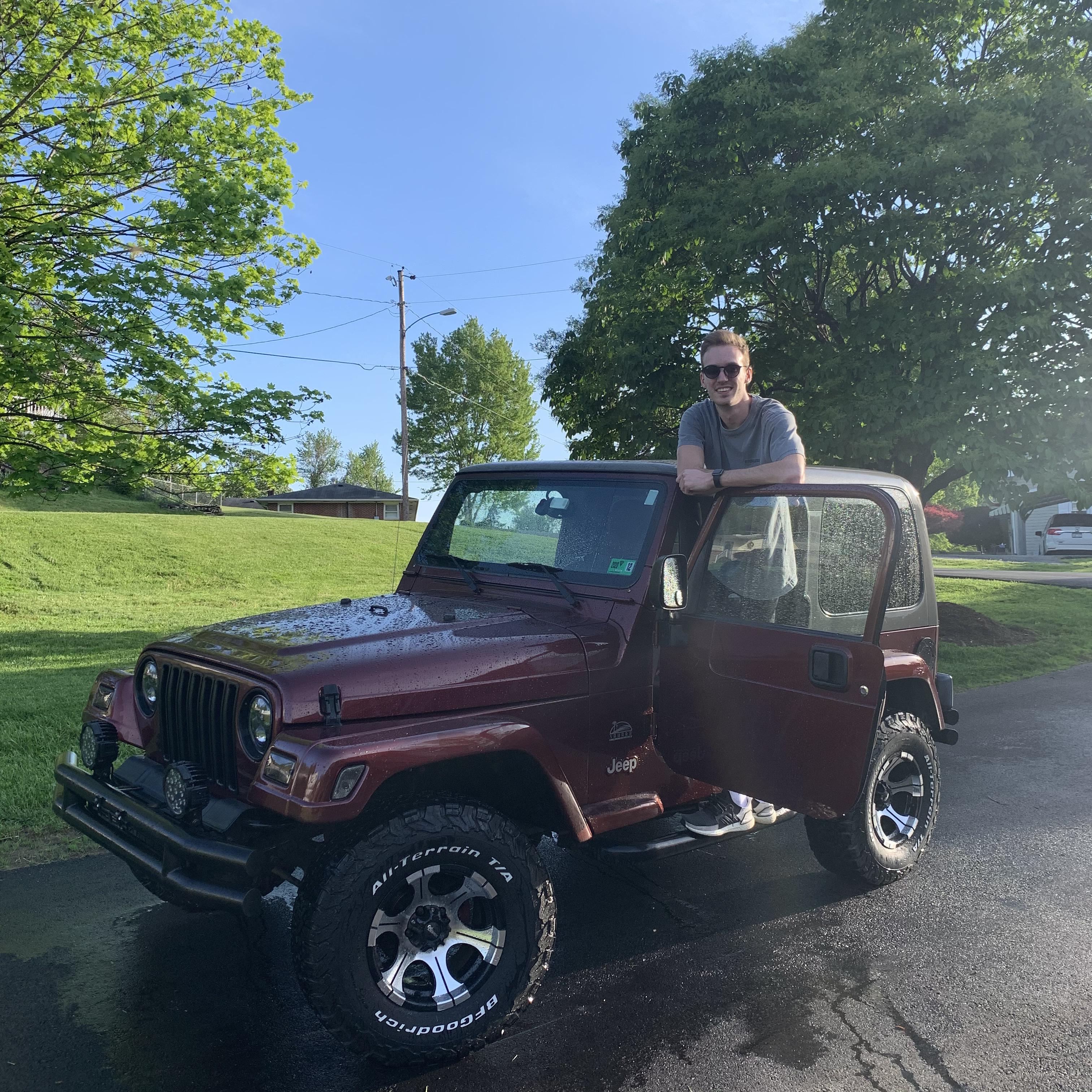 Purchased my first Jeep! | Scrolller