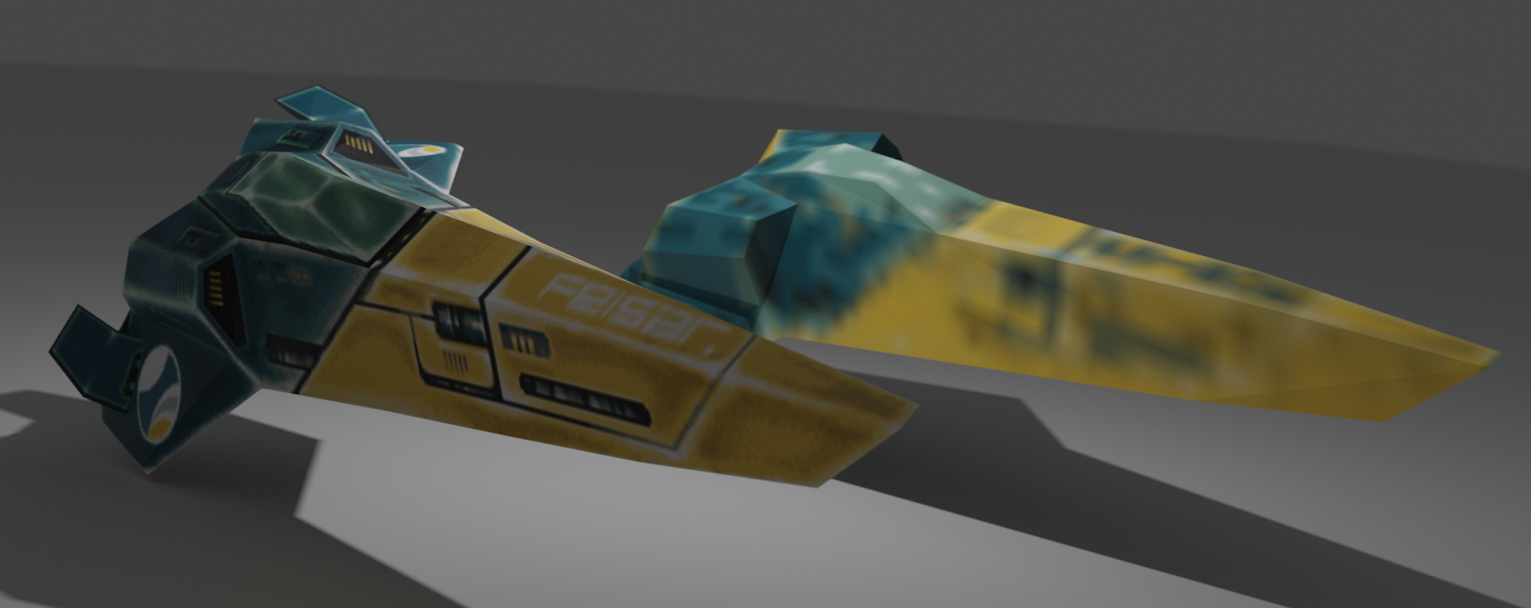 Pure PSP Ship Model Dumping (WIP) | Scrolller