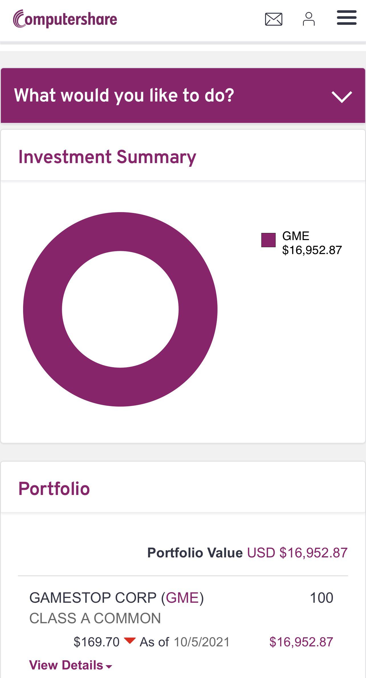 Purple circle of hedgie demise reporting for duty. | Scrolller
