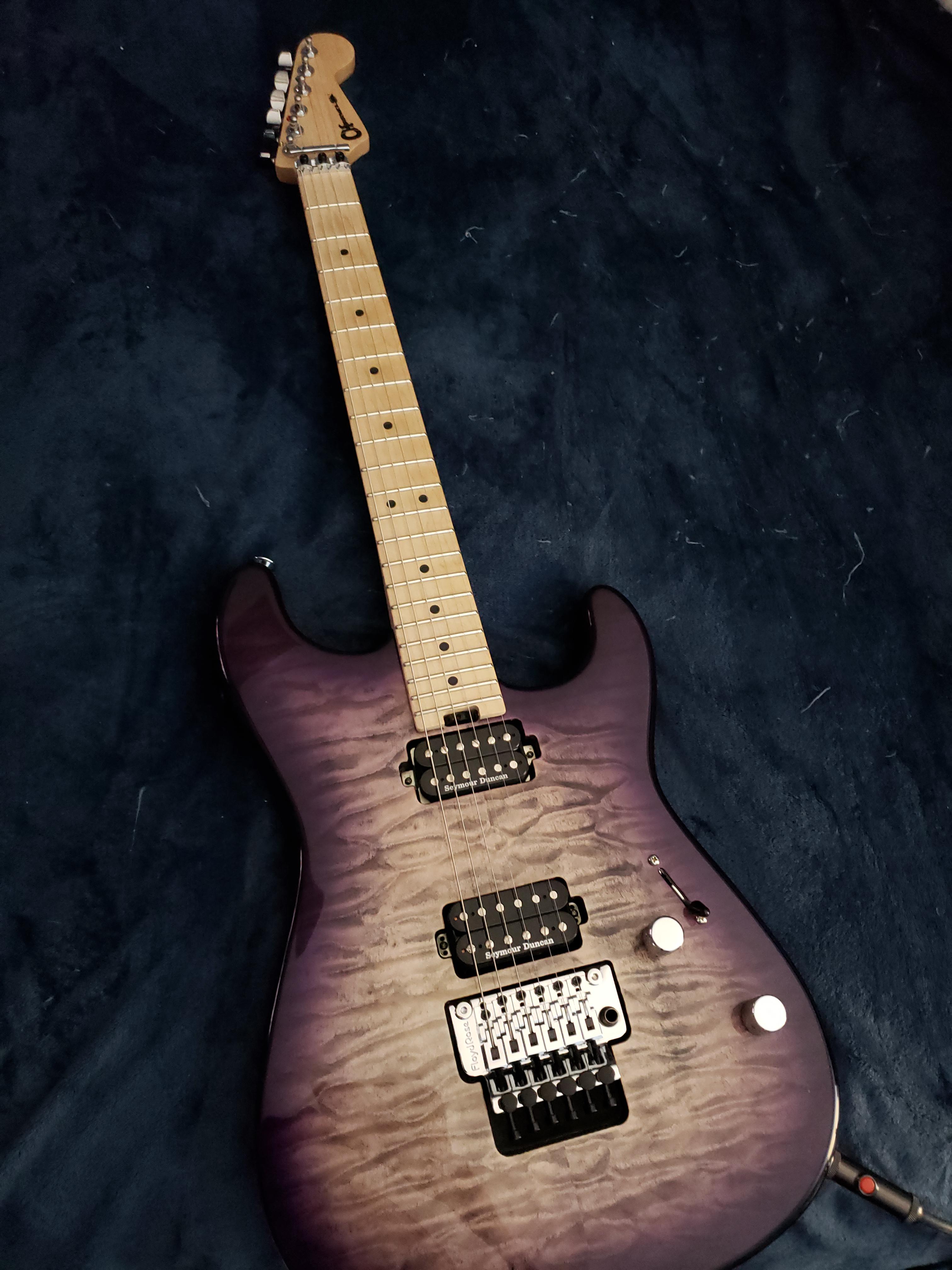 Purple phase | Scrolller