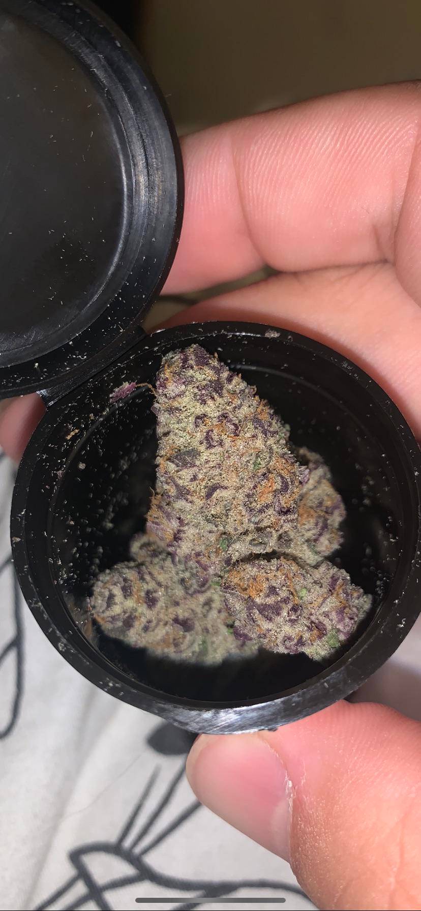 Purple Punch 😍🥰😍😘 | Scrolller