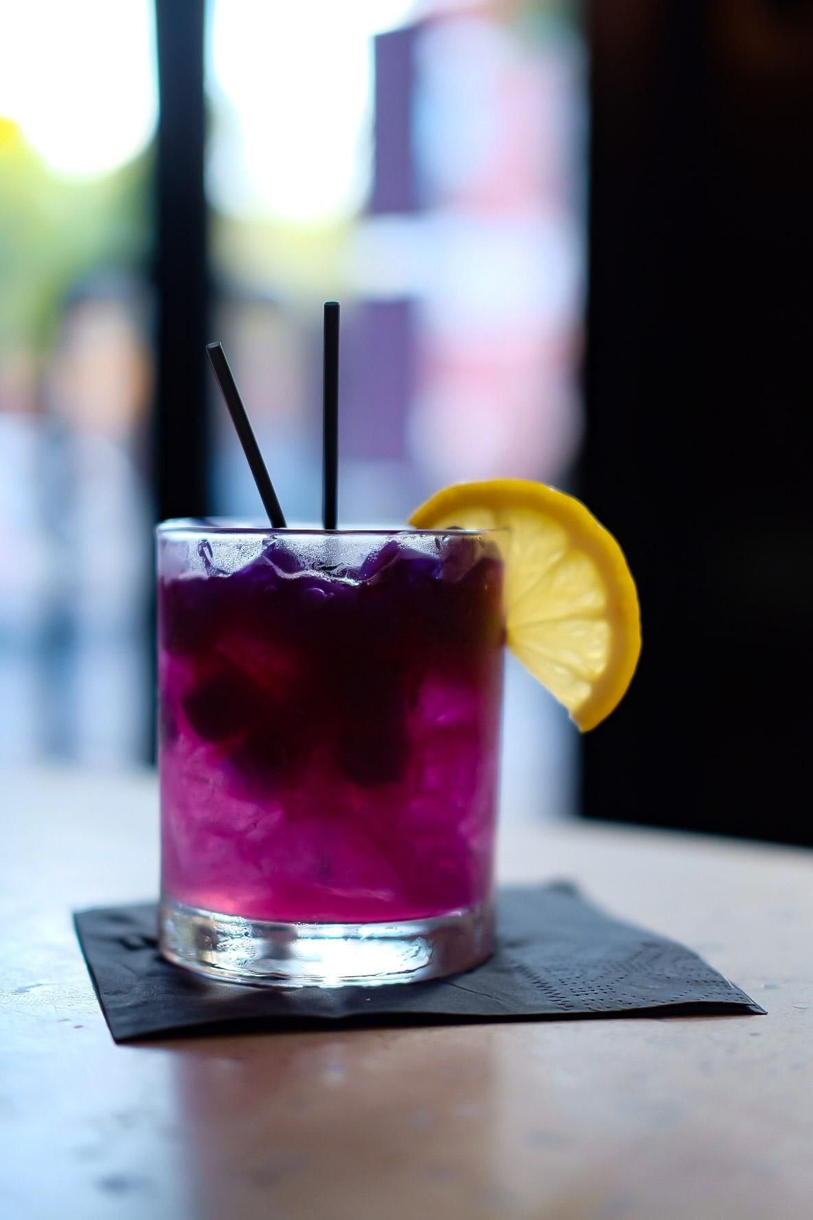 Purple Rain | Scrolller