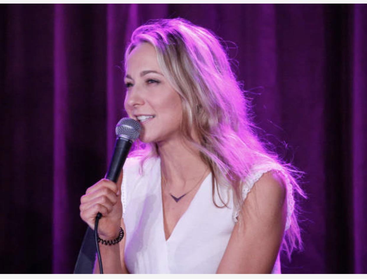 Purple suits her | Scrolller