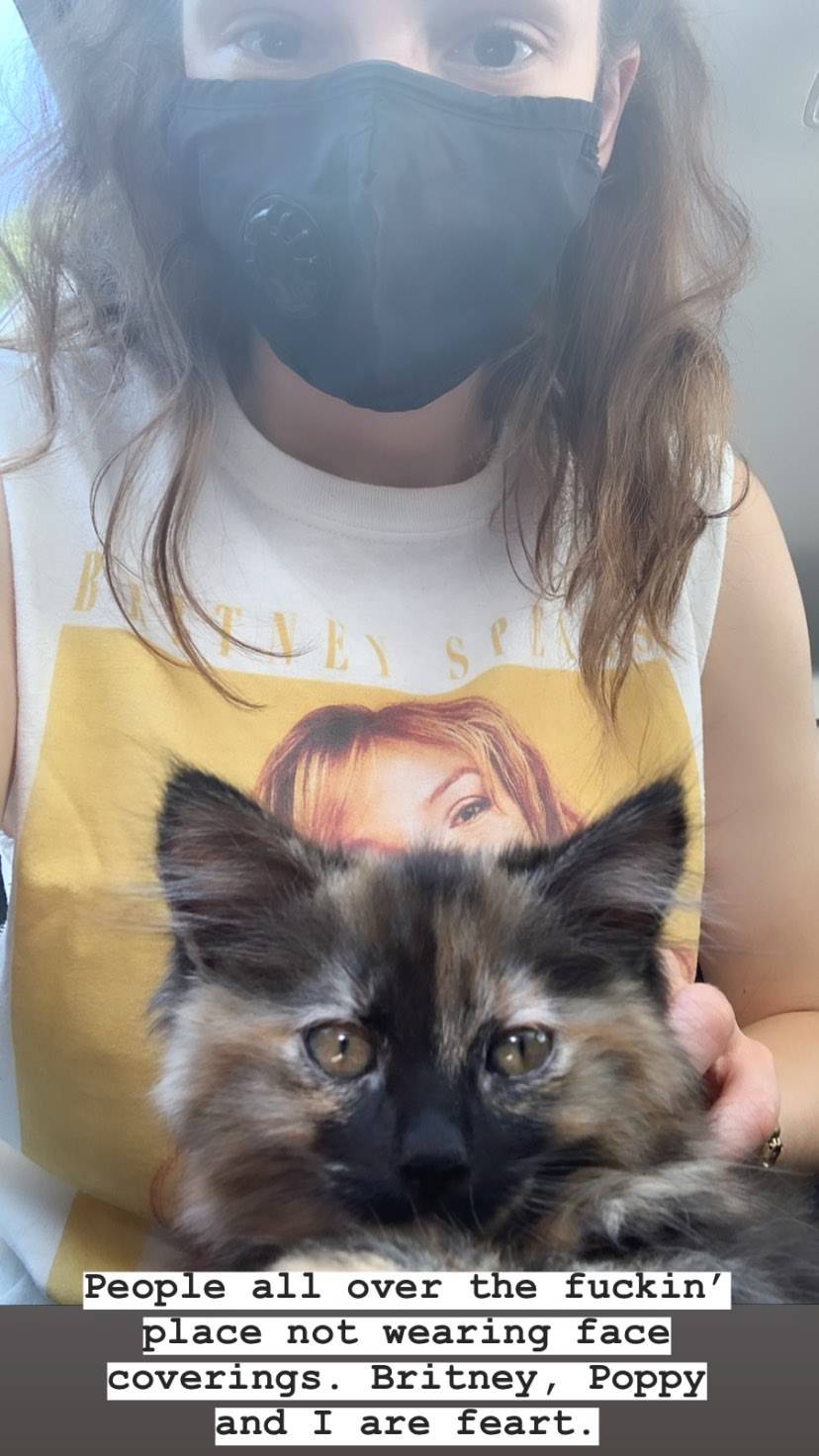 Put on the mask | Scrolller