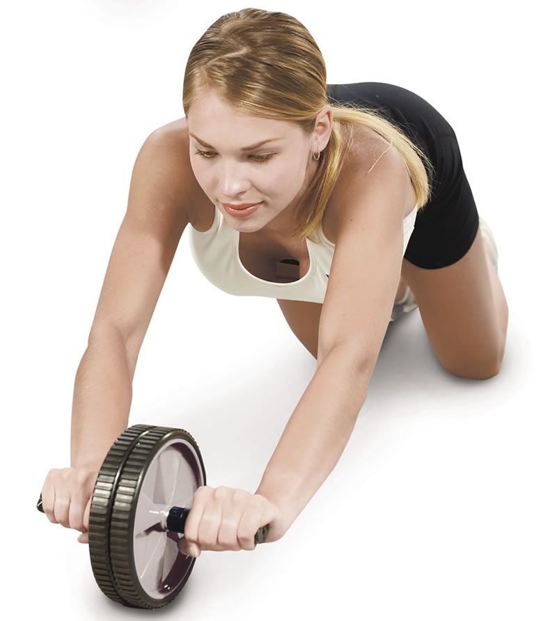 Put your shoulder to the wheel! | Scrolller