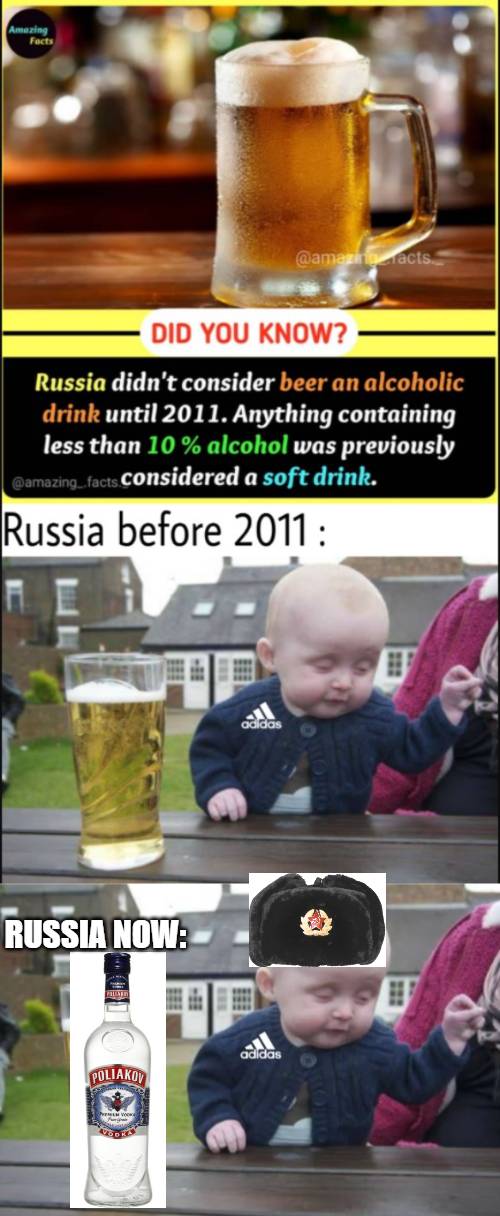 Putin The Alcohol | Scrolller