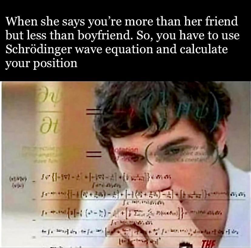 Puzzling relationships status | Scrolller