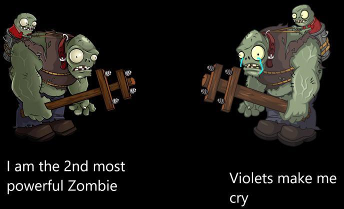 PVZ1 Garg vs PVZ2 Garg | Scrolller