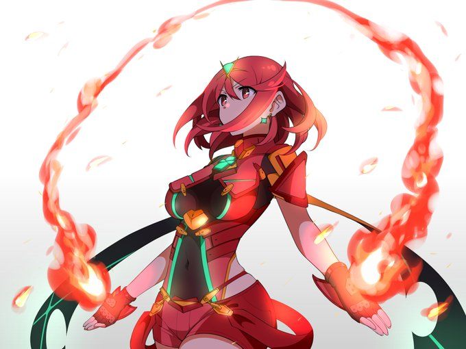 Pyra | Scrolller