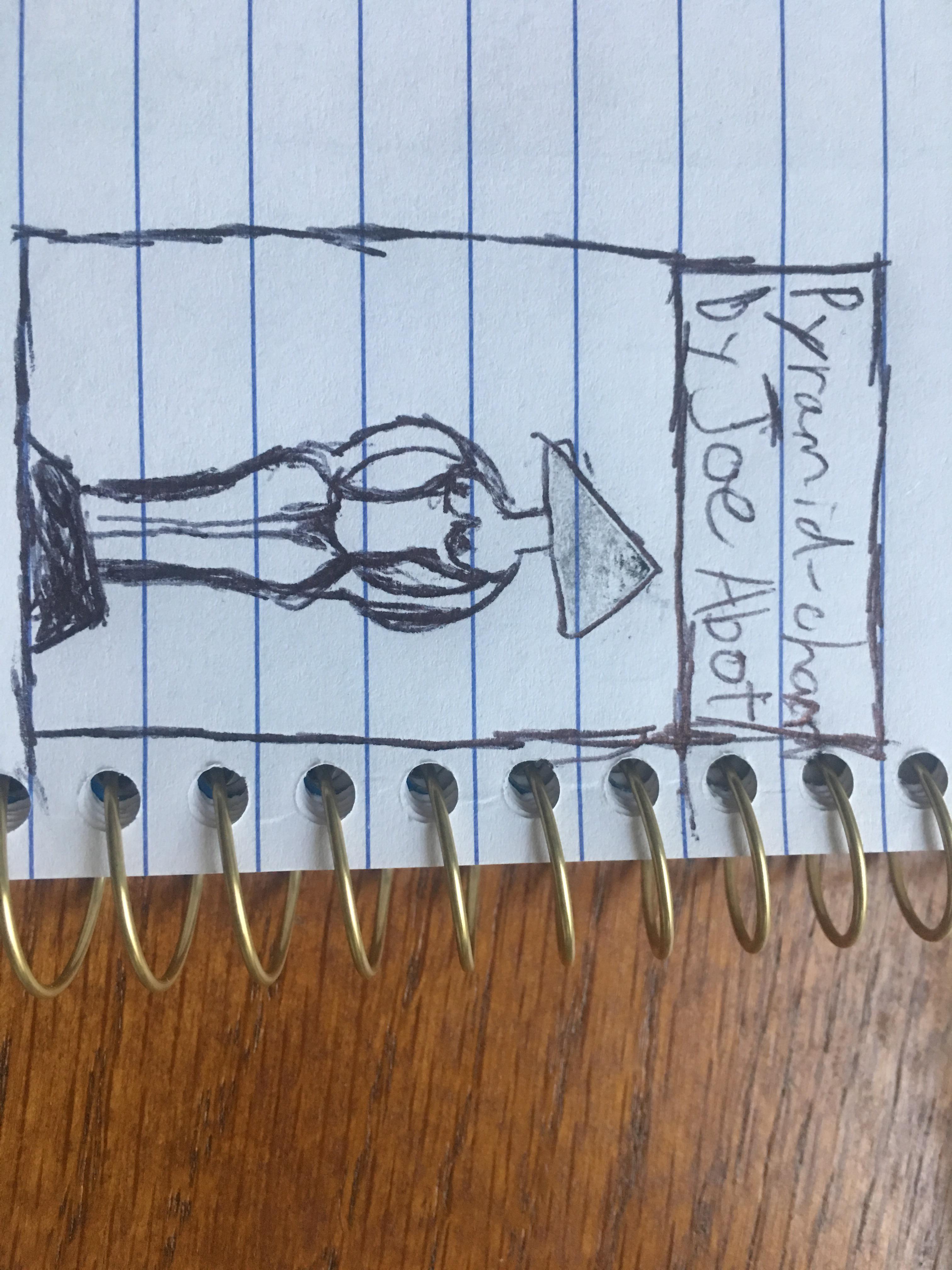 Pyramid-chan by me | Scrolller