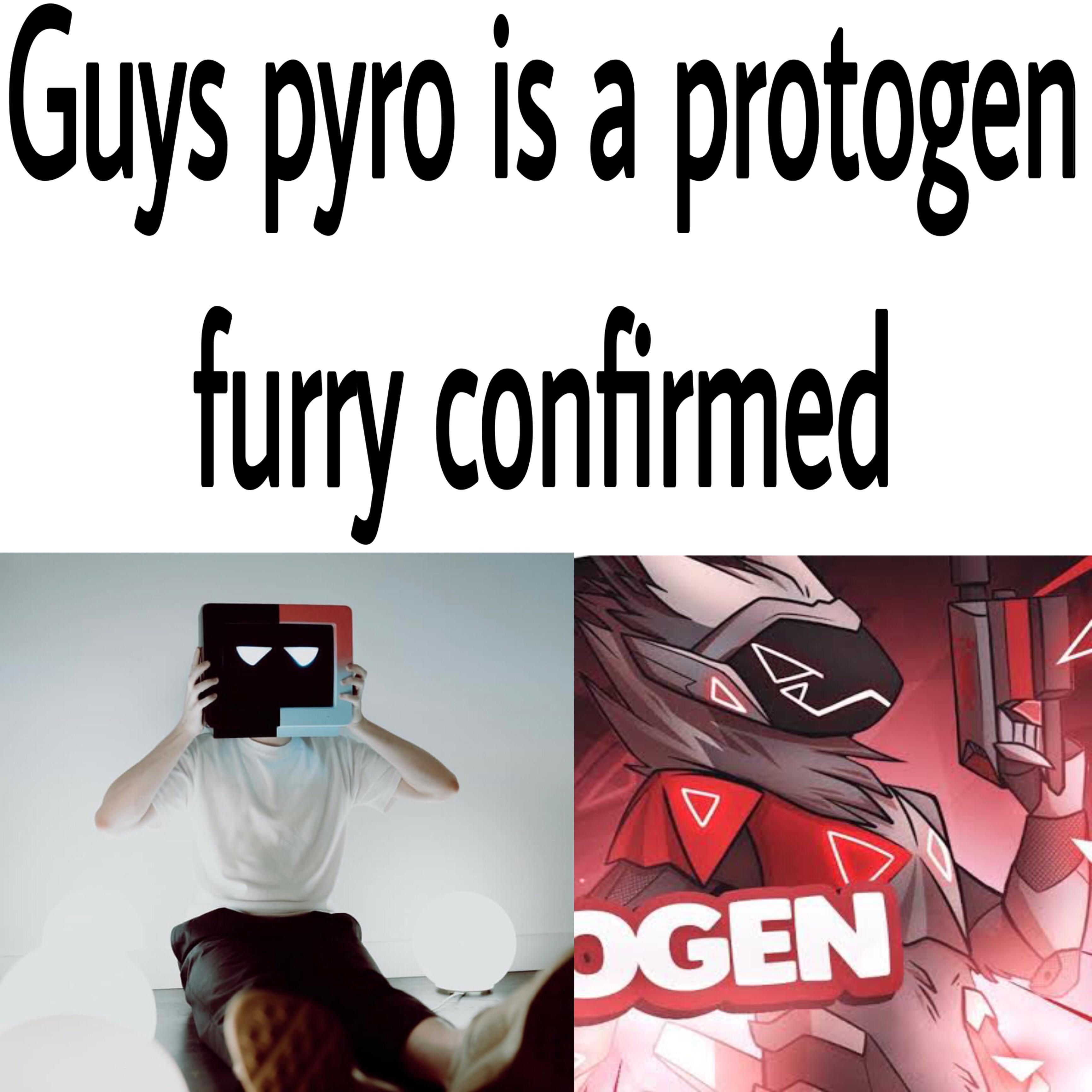Pyro furry | Scrolller
