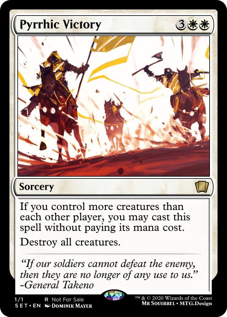 Pyrrhic Victory | Scrolller