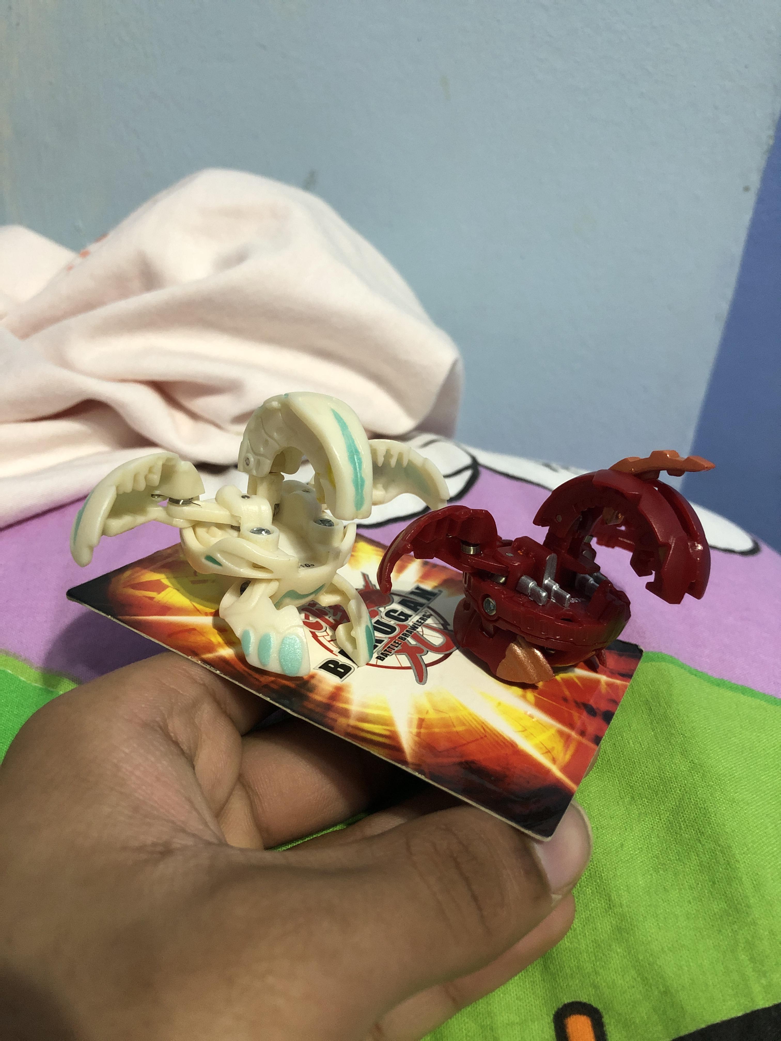 Pyrus naga and Ventus wayvern. Got these 2 for 20 bucks | Scrolller