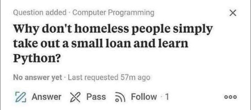 Python Rule | Scrolller