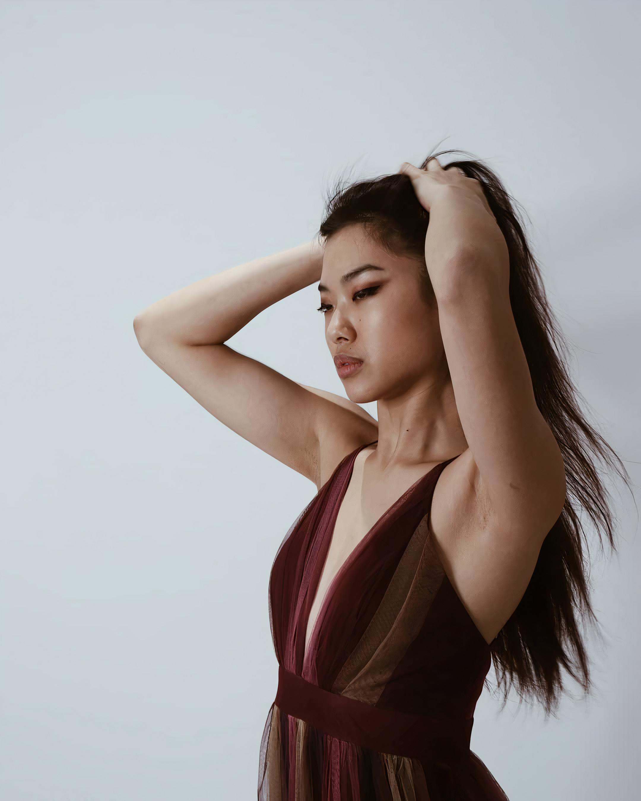 Qiyu Zhou [HQ] (Chess WGM) | Scrolller