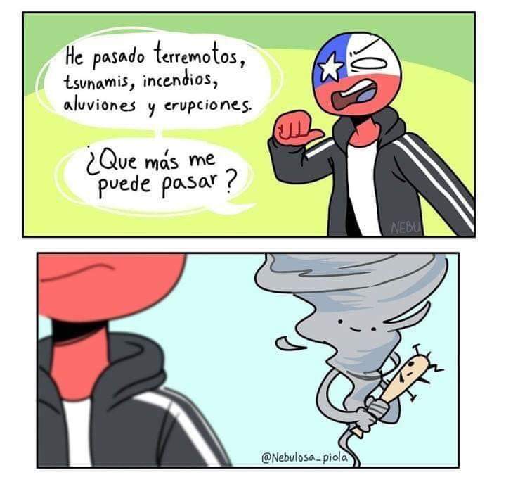 ¿Qué viene ahora? | Scrolller